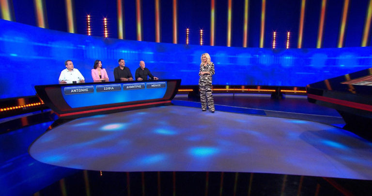 Το «THE CHASE» παίζει μπάλα για καλό σκοπό - UniquAll